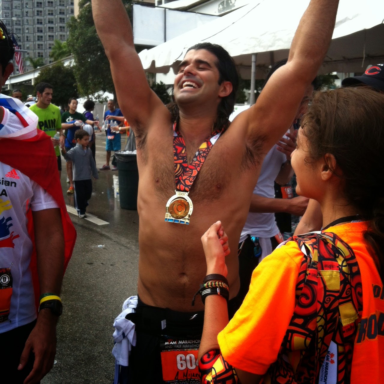 Marathon – The Balanced Beauty