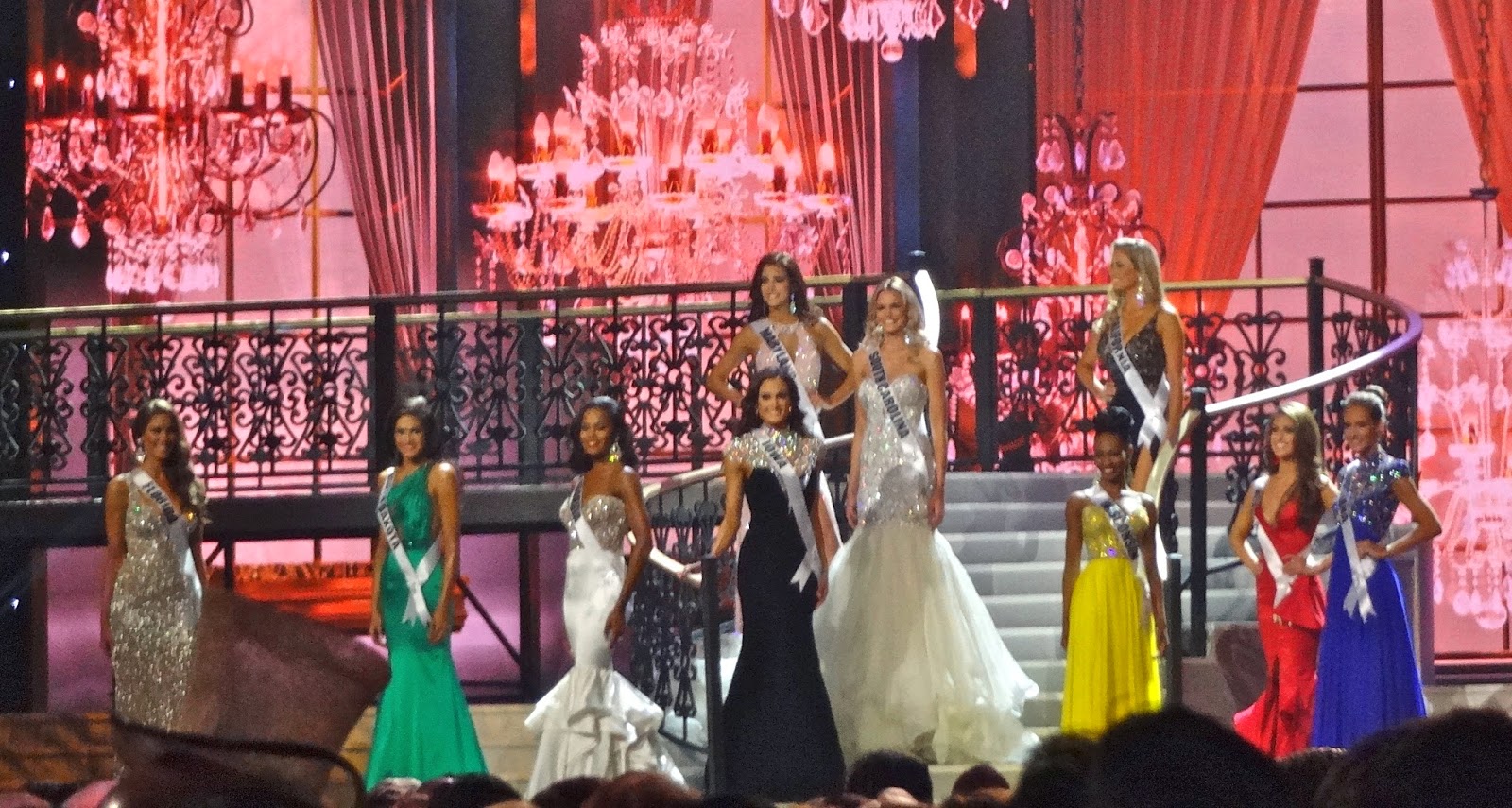 Miss USA aka: The Ultimate Balanced Beauty! – The Balanced Beauty