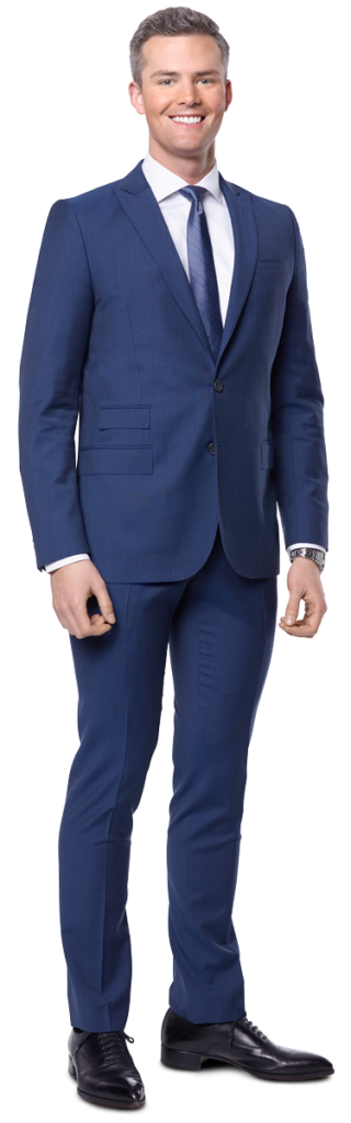 Interview with RYAN SERHANT: The Perfect Balance! – The Balanced Beauty