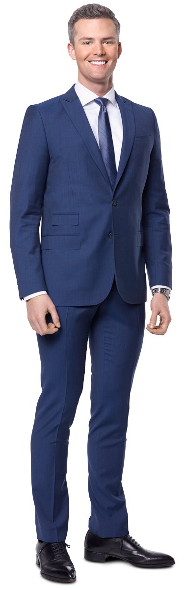 Interview with RYAN SERHANT: The Perfect Balance! – The Balanced Beauty
