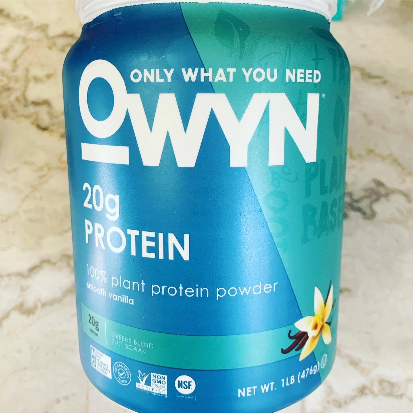 BALANCED BEAUTY GREEN MONSTER-MUSCLE RECOVERY (SMOOTHIE)! – The ...